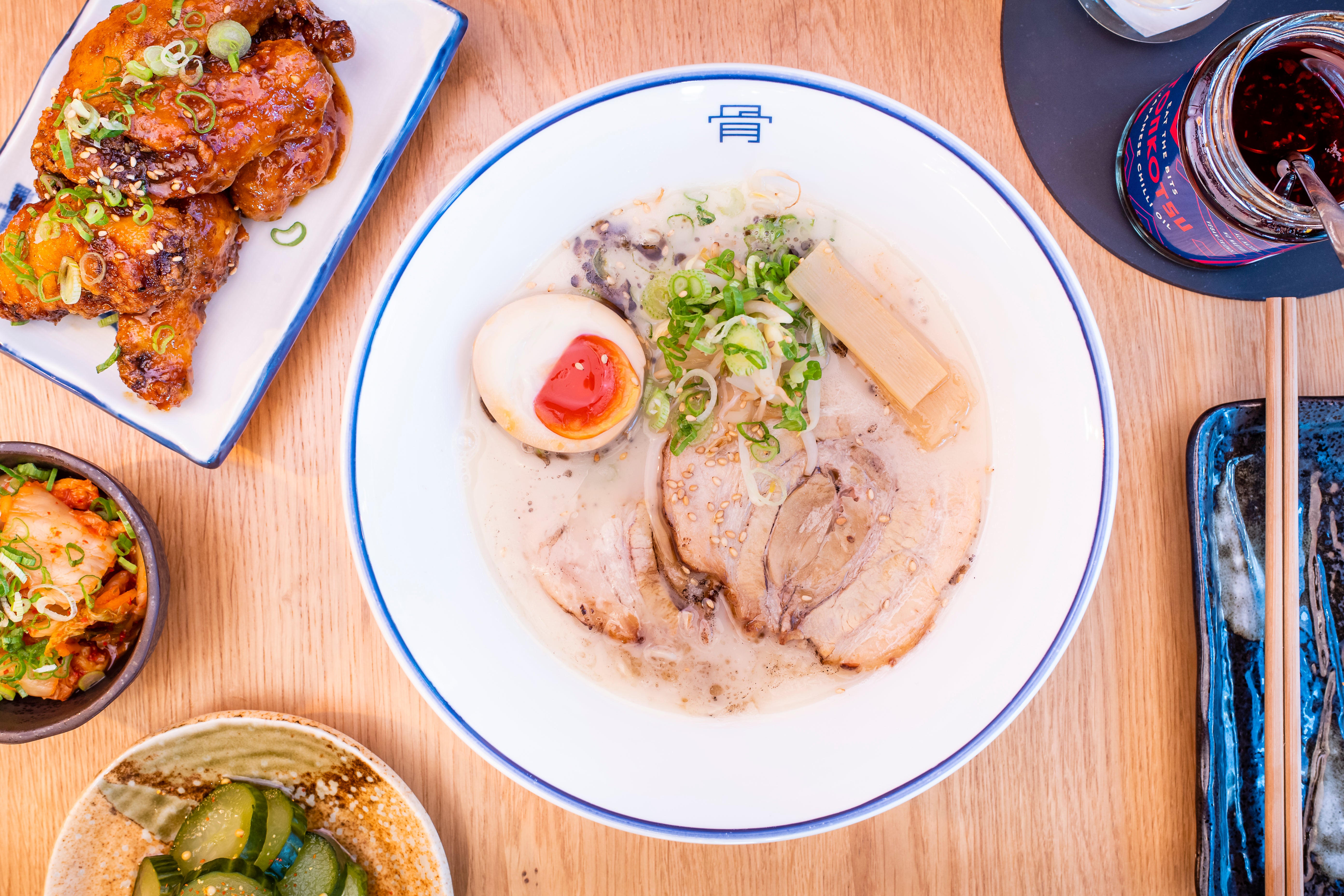 £20 Noodle Note (digital gift voucher) – TONKOTSU